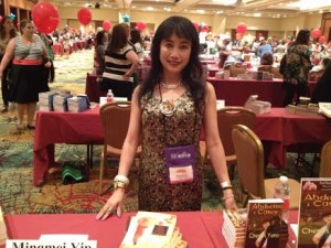 Interview with Mingmei Yip on her Novel “Secret of a Thousand Beauties ...