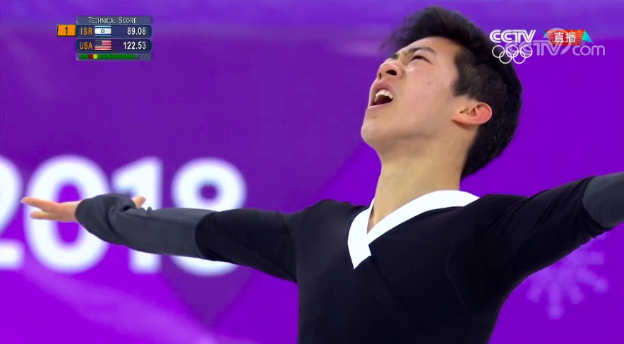 9 Awesome Olympic Moments from Asian Figure Skaters Around the World ...