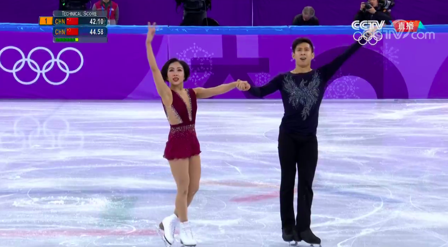 9 Awesome Olympic Moments from Asian Figure Skaters Around the World ...