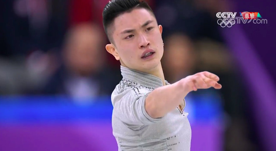 Olympic Figure Skater Yan Han Performs To Twilight Song And Reminds