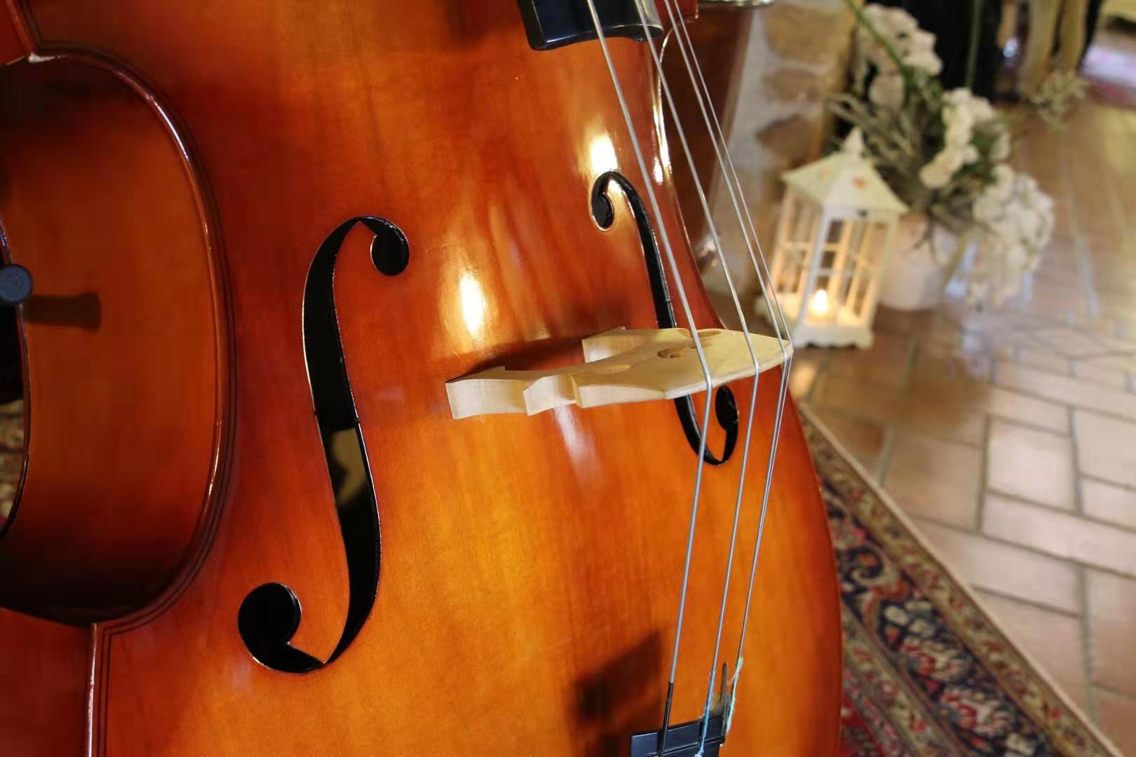 Chinese Bass Player, American Woman Start Lifelong ‘Duet’ in Guangzhou ...