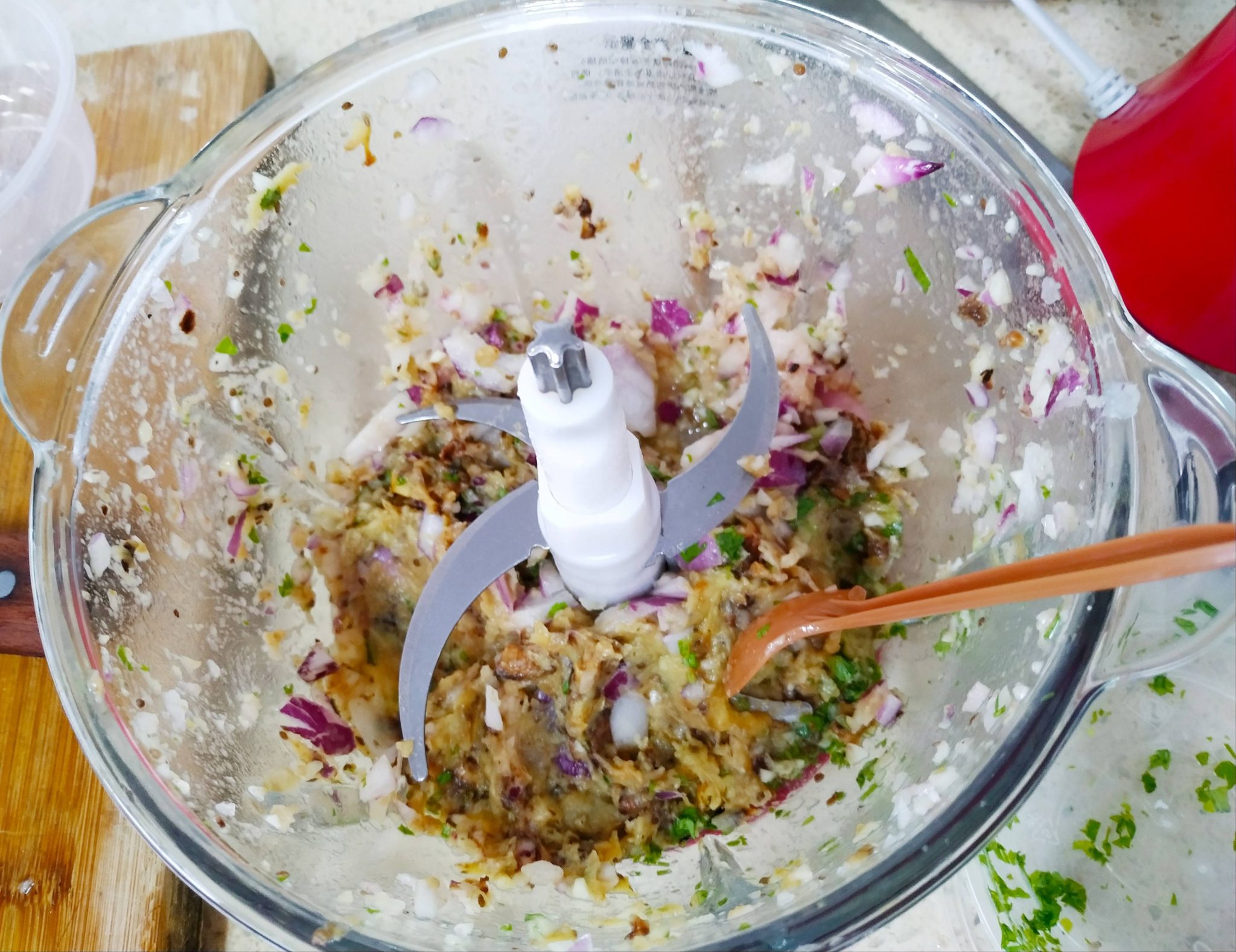 Recipe: Vegan Cilantro Pizza w/ Shiitake Mushrooms and Savory Eggplant ...